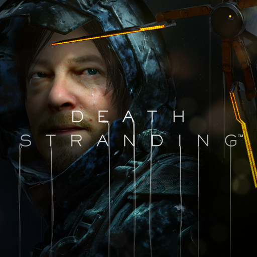 CUSA12606: DEATH STRANDING™